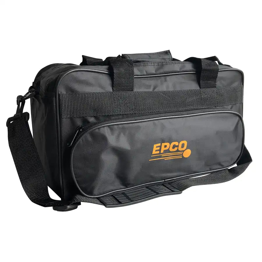 BOWLING BALL BAG EPCO - DZP 4 BALLS BLACK – Canada Billard