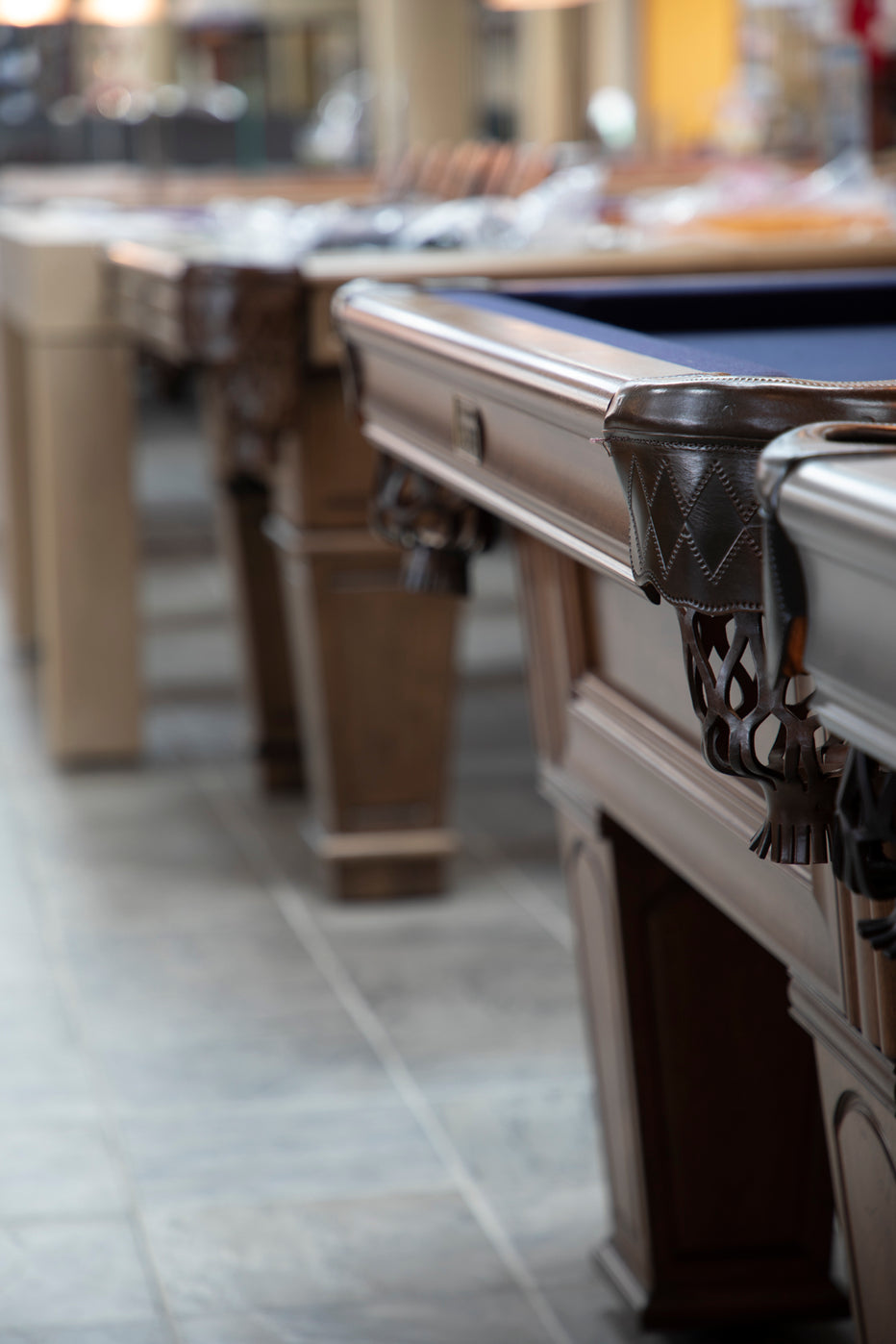 ALL TABLES – Canada Billard