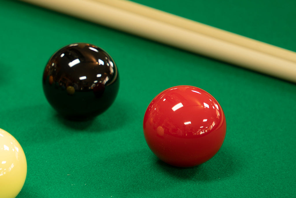 OTHER SNOOKER SIZES – Canada Billard