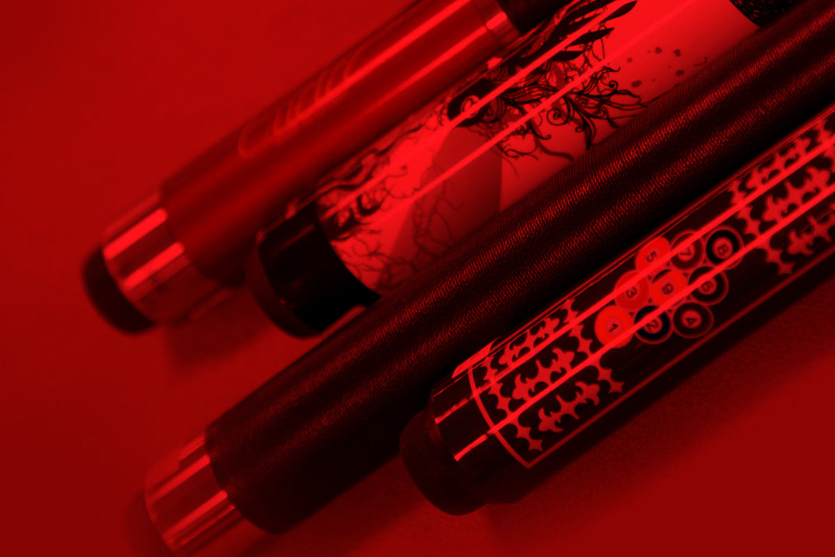 CUES – Canada Billard