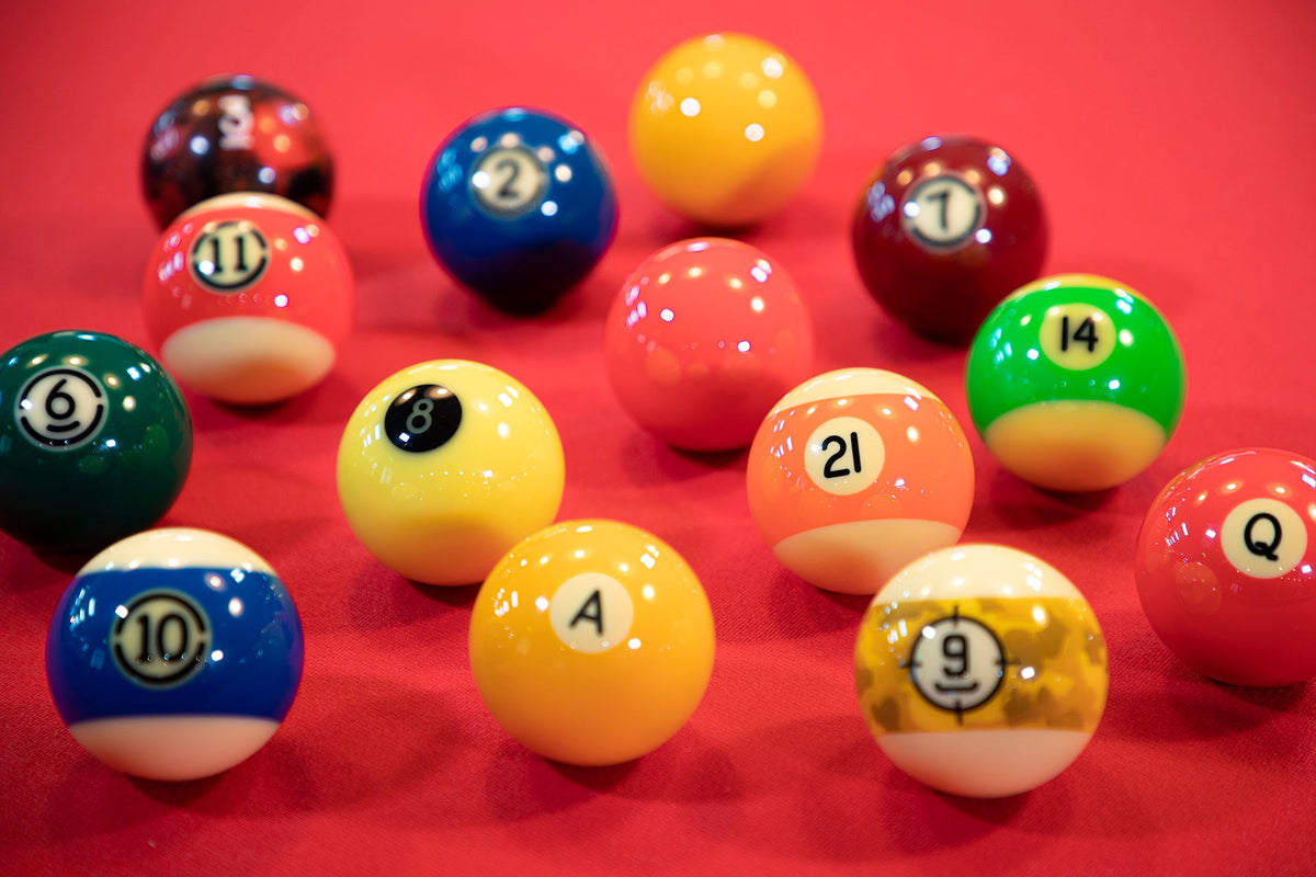 BALLS – Canada Billard