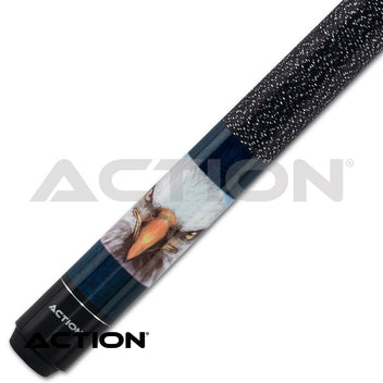 ACTION ADVENTURE POOL CUE ADV99 EAGLE 19OZ 13MM – Canada Billard