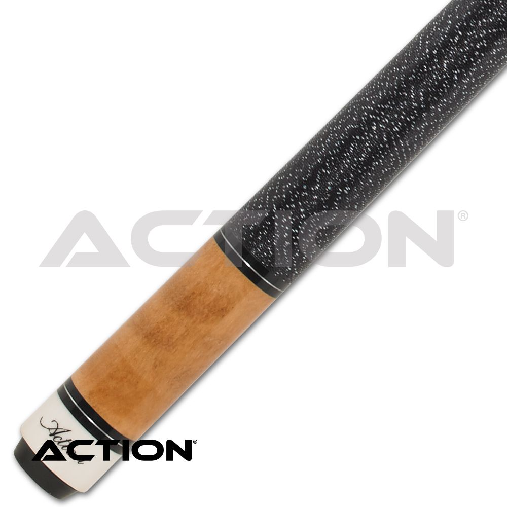 ACTION INLAY POOL CUE INL14 19OZ 13MM – Canada Billard