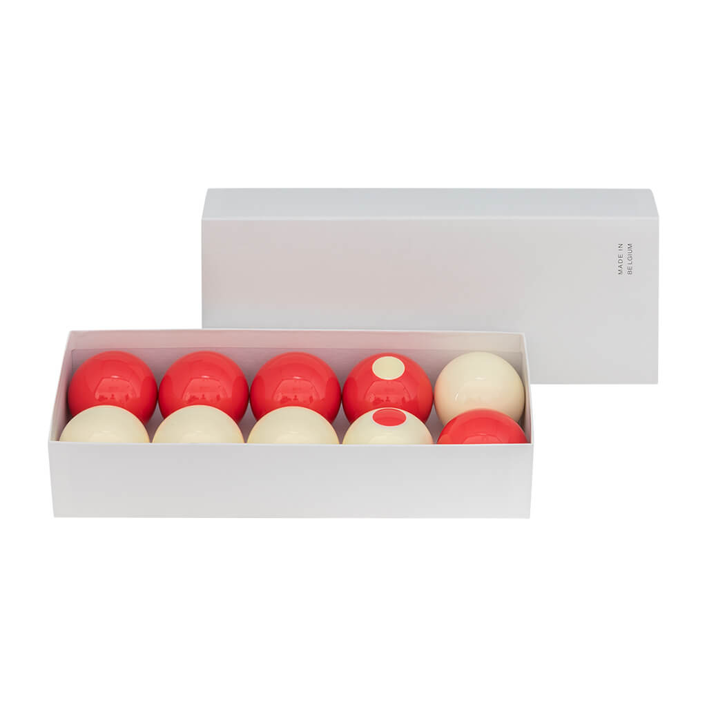 ARAMITH BUMPER POOL BALL SET – Canada Billard