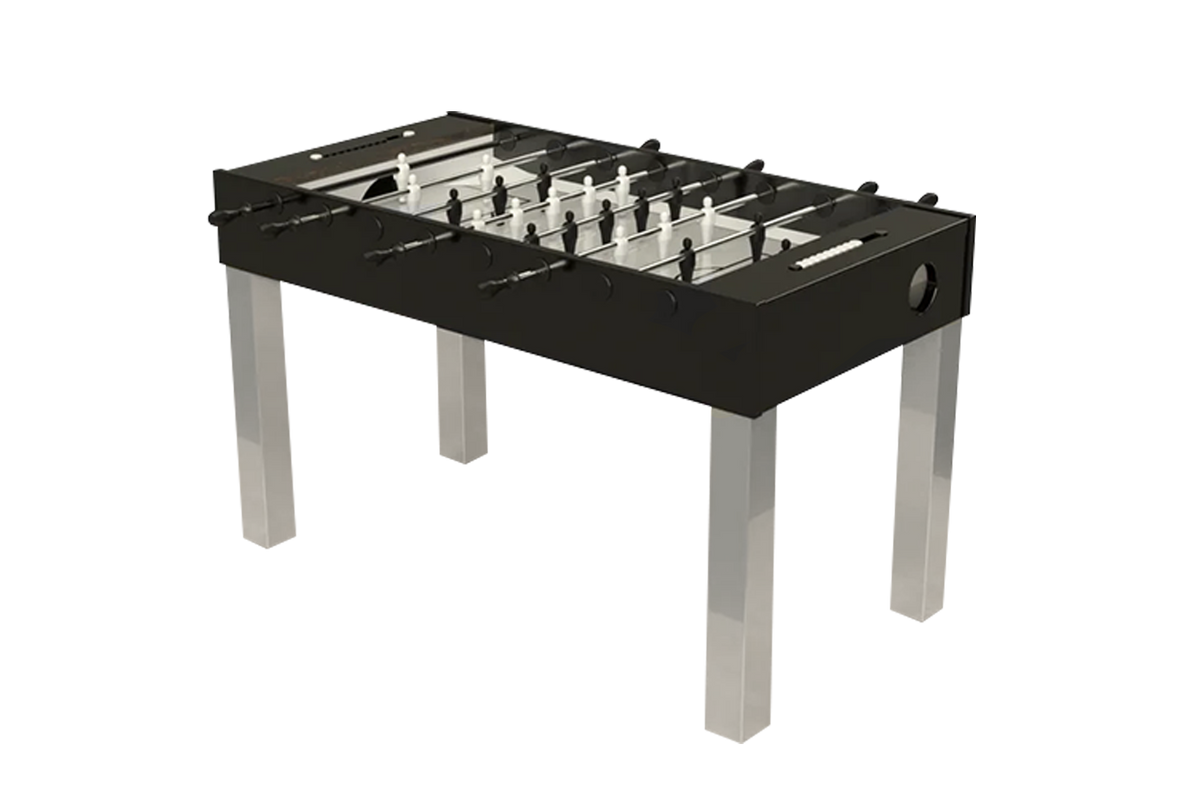LA CONDO EVOLUTION STAINLESS FOOSBALL TABLE – Canada Billard
