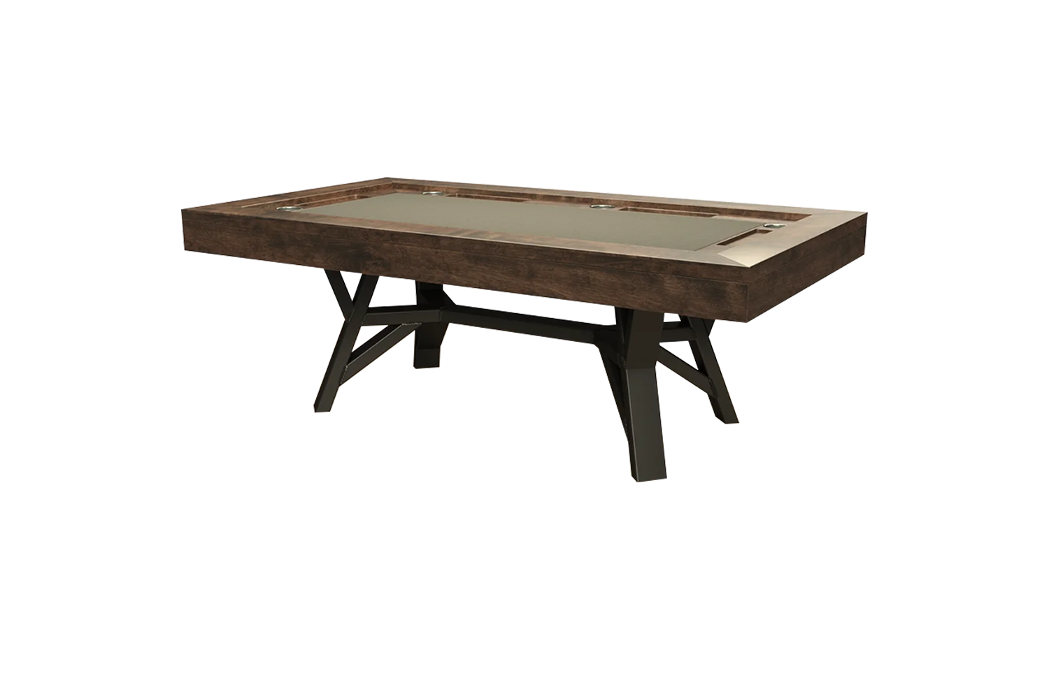 INDUSTRIA RECTANGLE GAME TABLE – Canada Billard