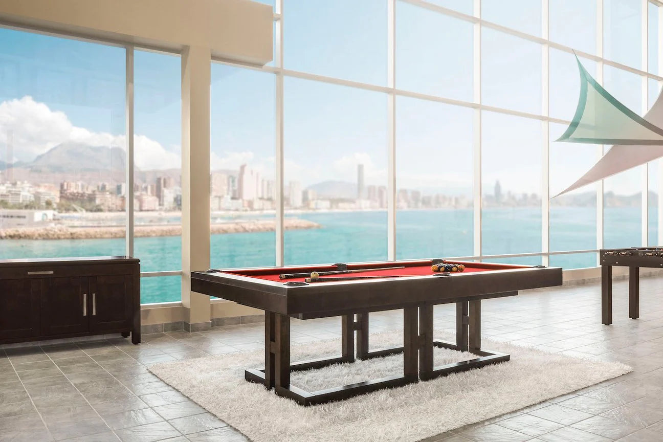 MAZE GAME ROOM – Canada Billard