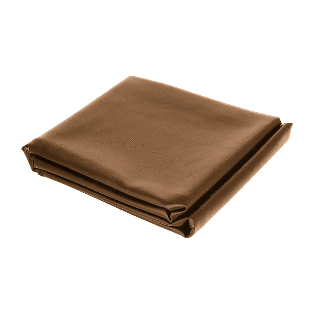 FITTED ROUND CORNER COVER FOR 8' POOL TABLE - LEATHERETTE – Canada Billard
