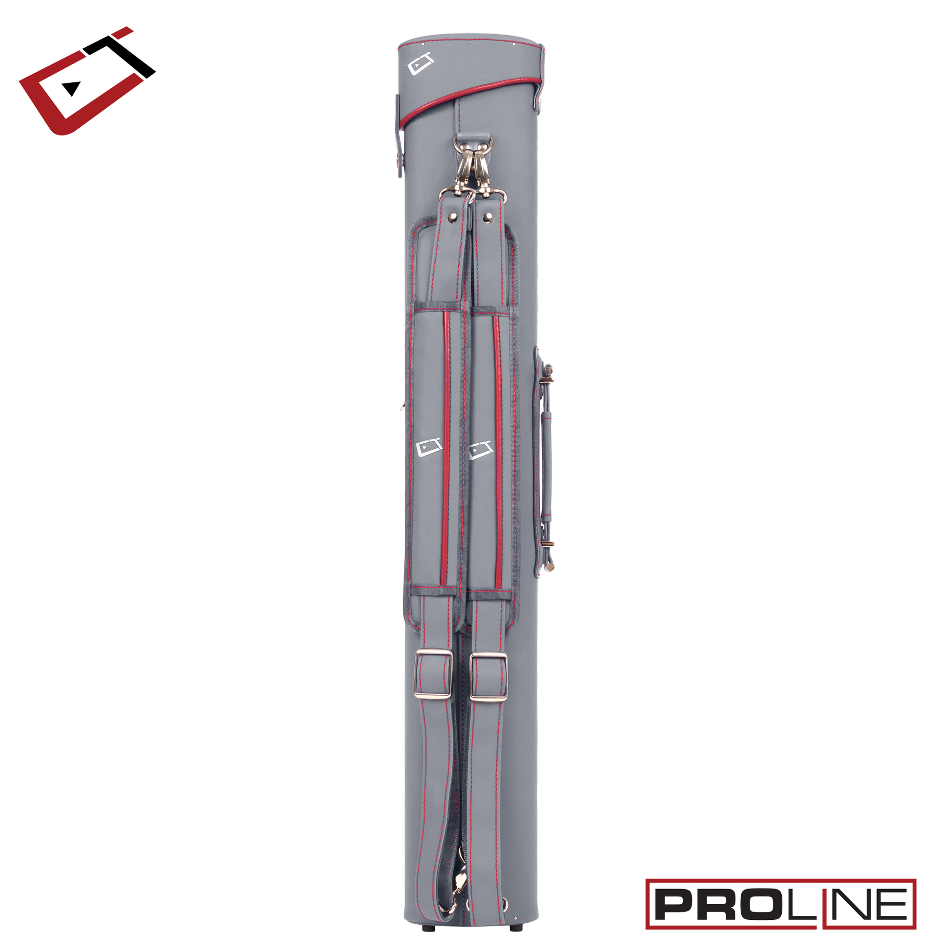 POOL CUE CASE CUETEC PROLINE 2X4 GREY – Canada Billard