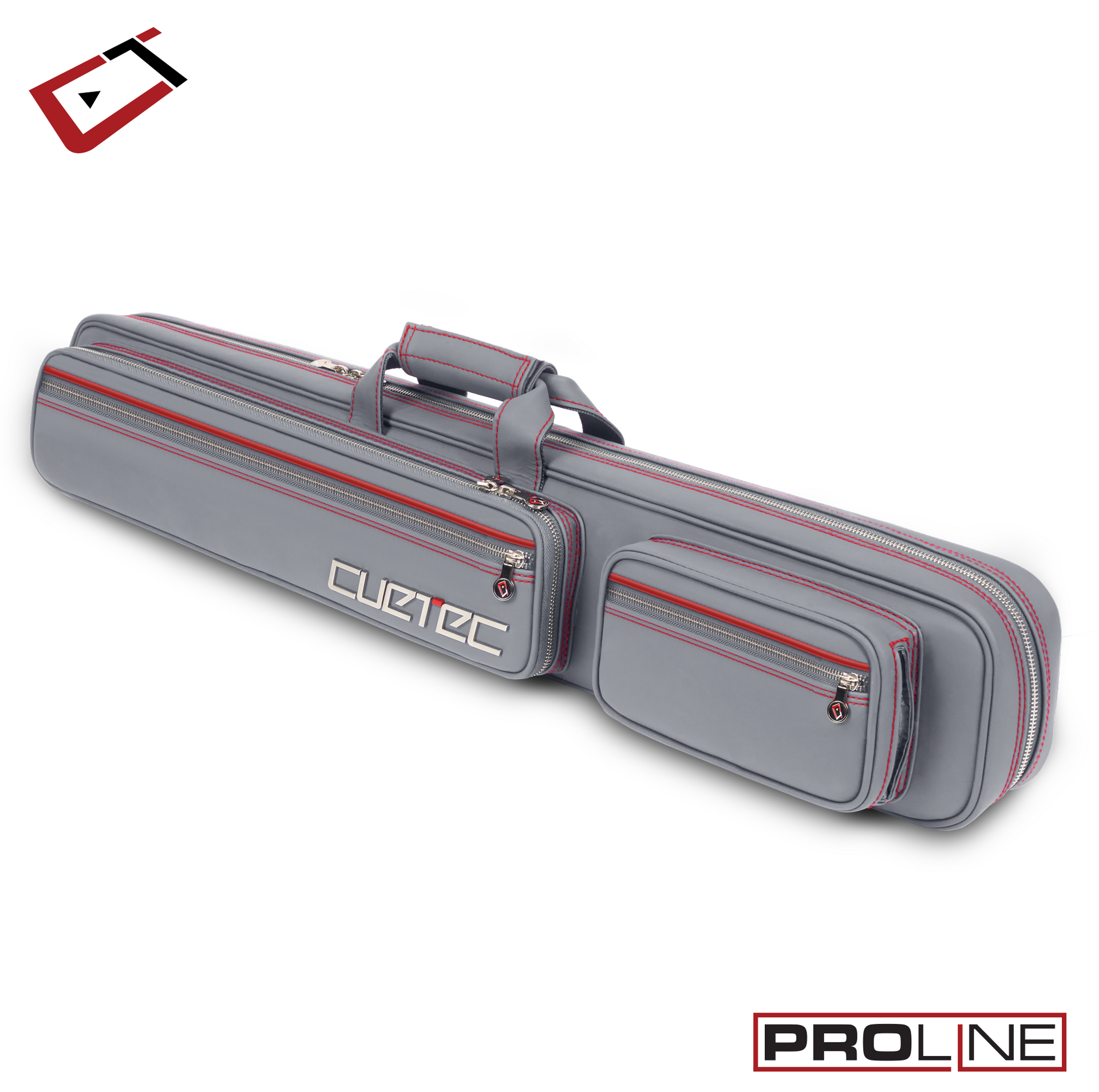 POOL CUE CASE CUETEC PROLINE 4X8 GREY – Canada Billard