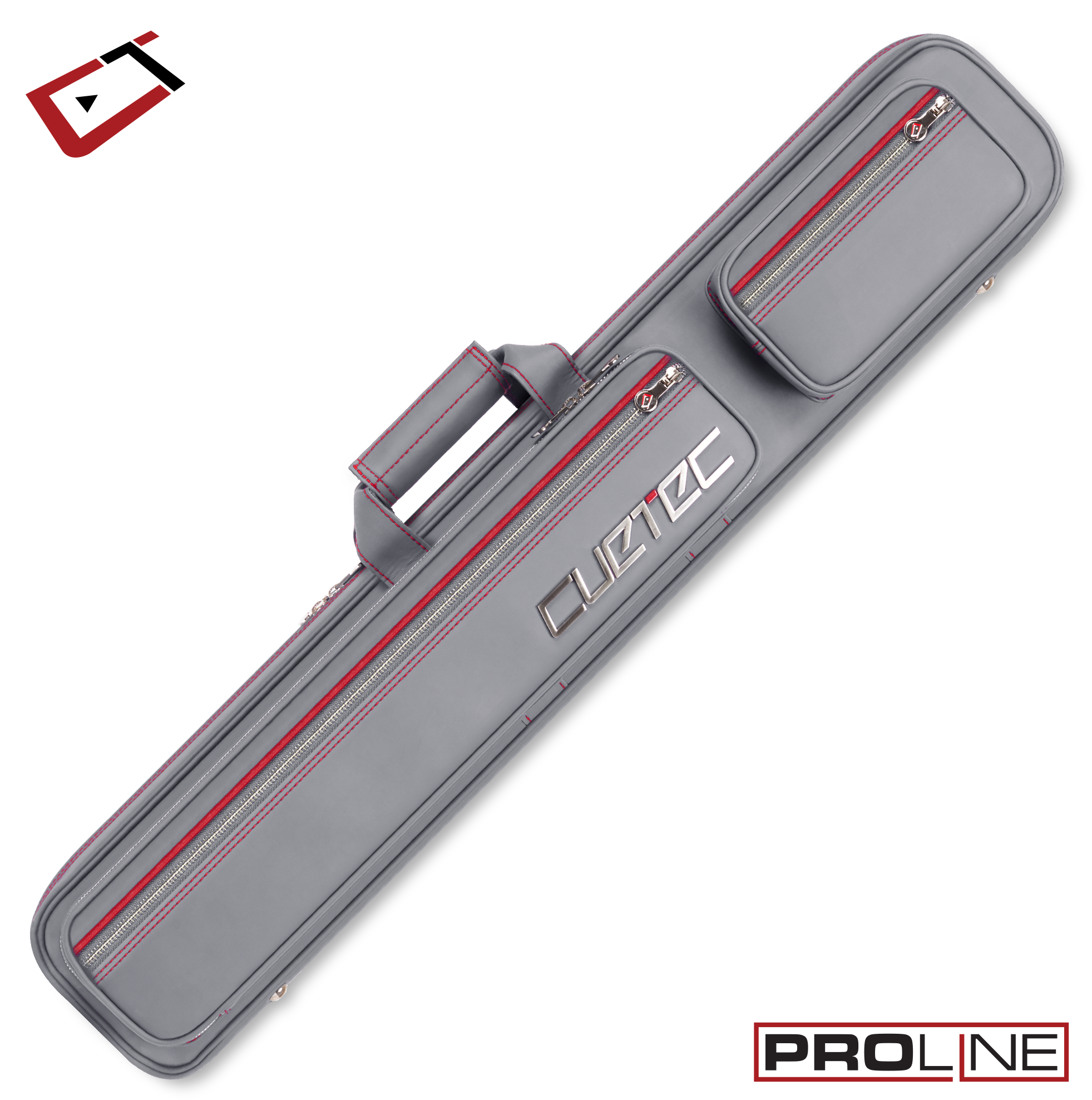 POOL CUE CASE CUETEC PROLINE 4X8 GREY – Canada Billard