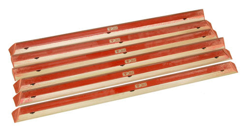 UNCOVERED CUSHION RAILS - MODEL 93 K-66 FOR 7' TABLE – Canada Billard