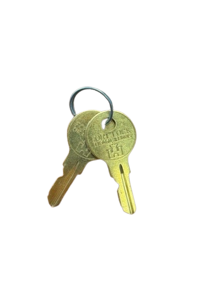 KEYS FOR GREAT AMERICAN LEGACY POOL TABLE – Canada Billard