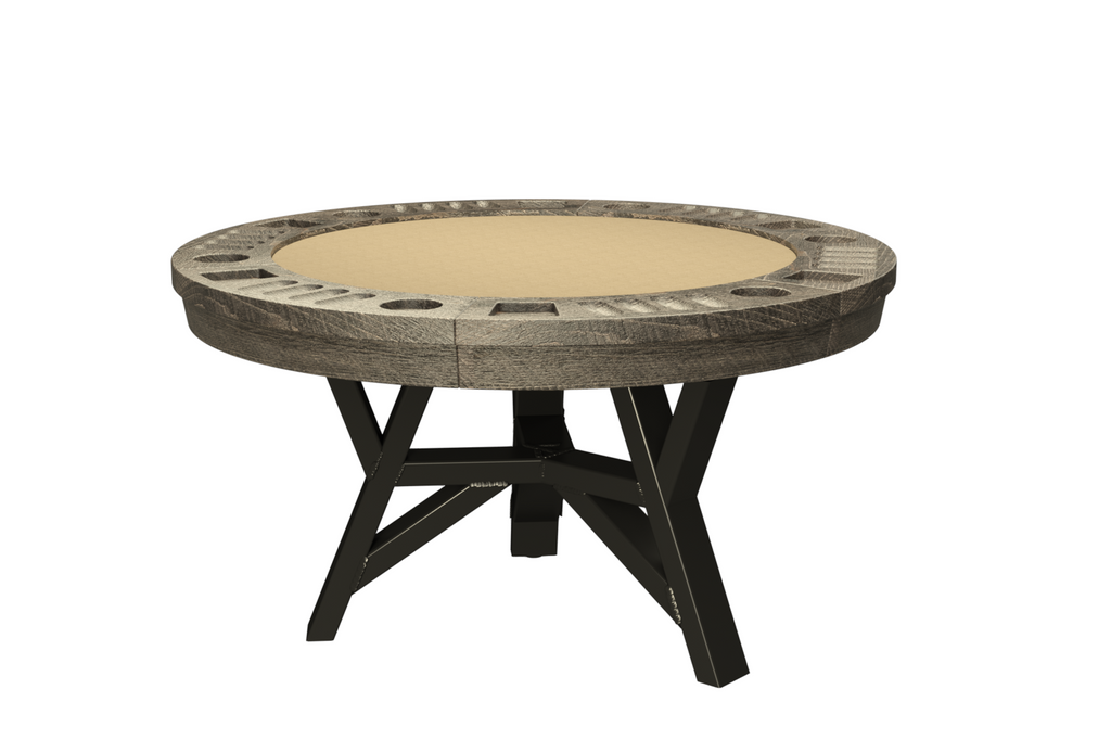 LA FORGE ROUND GAME TABLE – Canada Billard