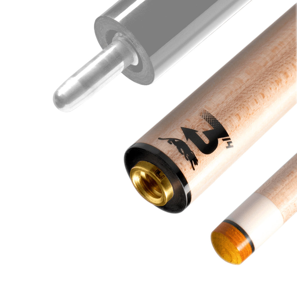 PREDATOR SHAFT 314-3 12.75MM THIN BLACK COLLAR 30" – Canada Billard