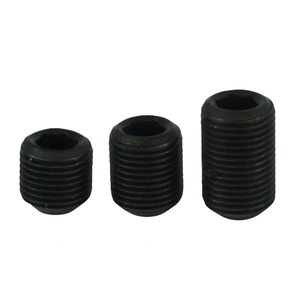 TIGER WEIGHT BOLTS – Canada Billard