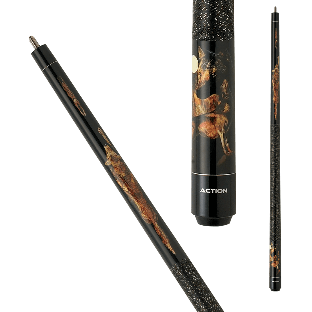 action pool cues