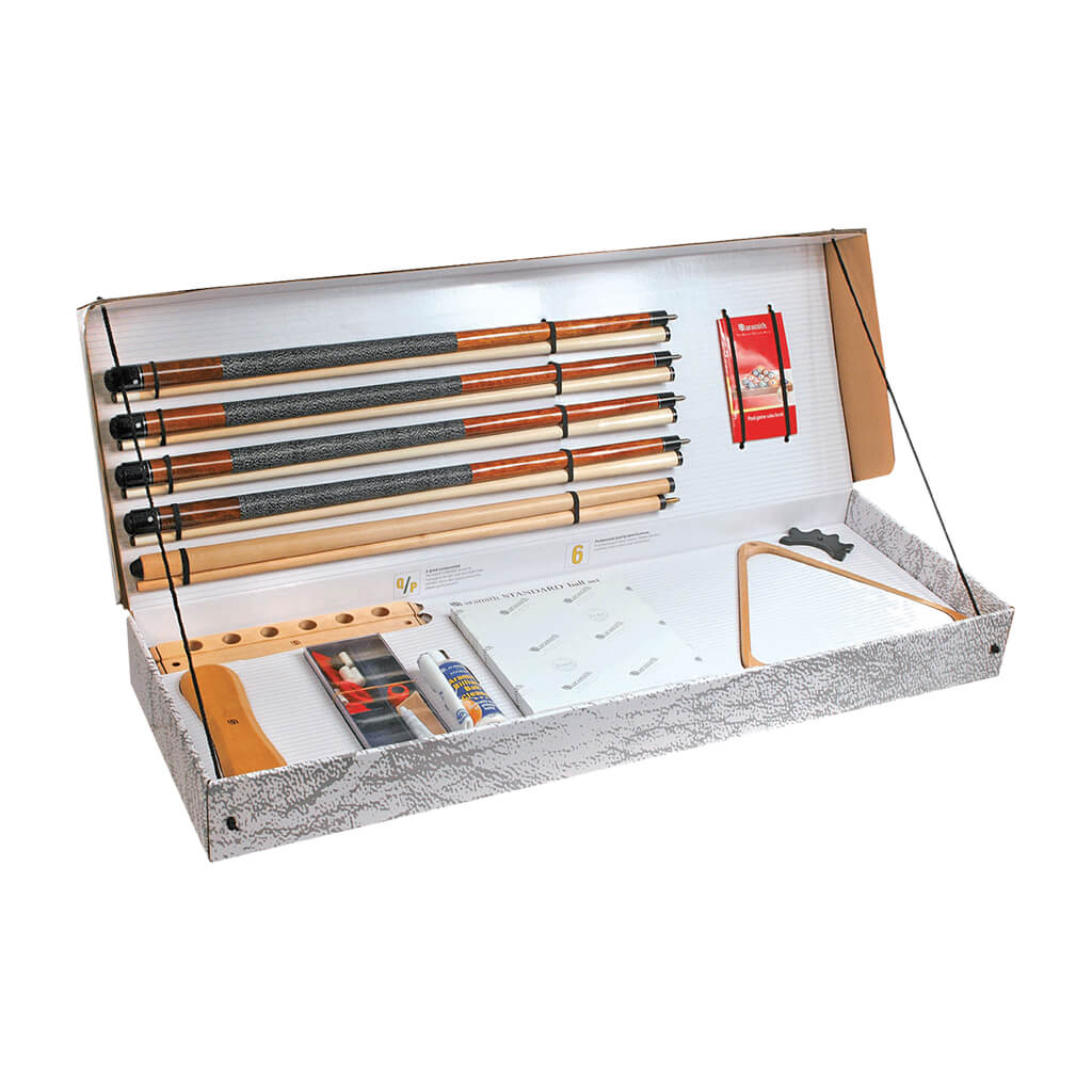 ARAMITH STANDARD ACCESSORY KIT – Canada Billard