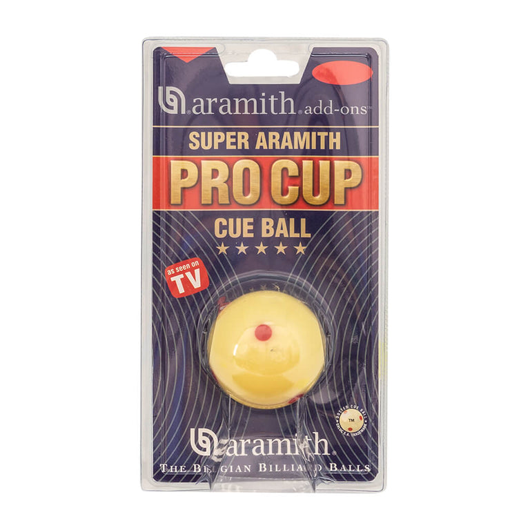 ARAMITH SUPER ARAMITH PRO CUP PRACTICE BALLS – Canada Billard