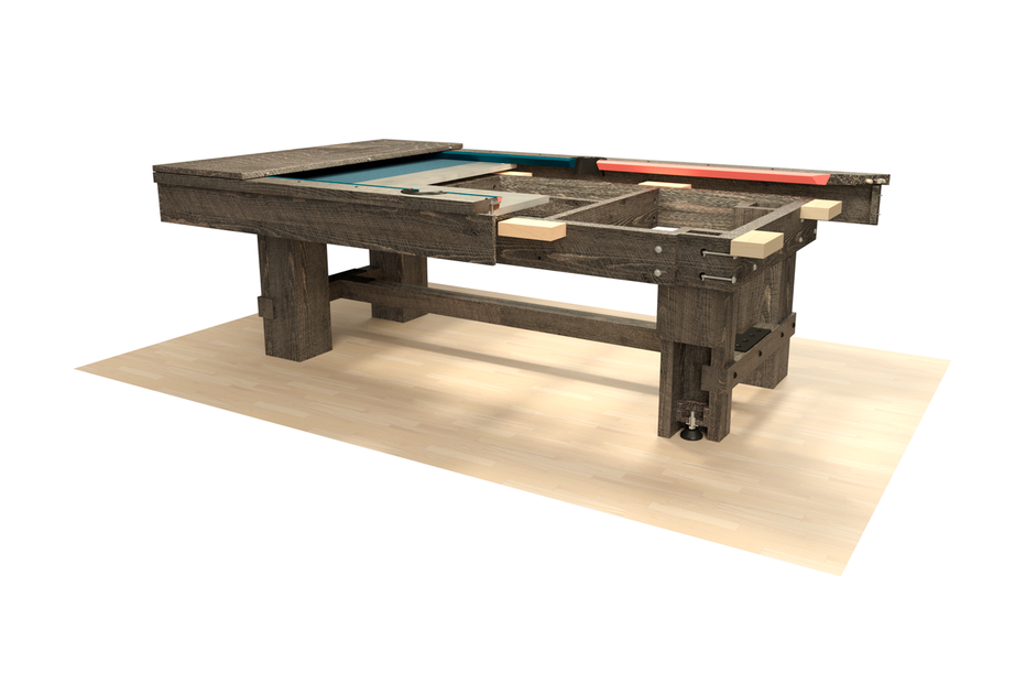 BARN – Canada Billard