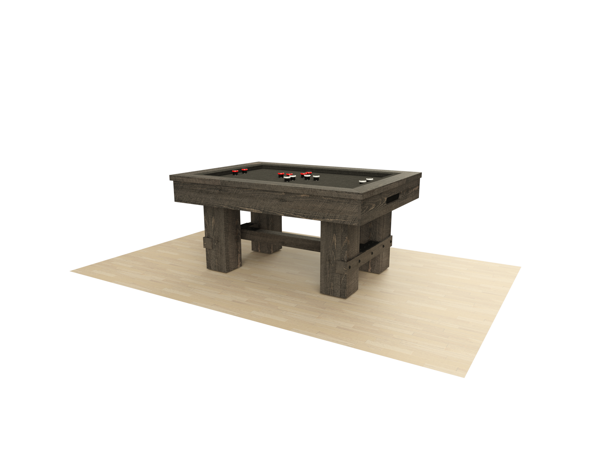 BARN BUMPER POOL – Canada Billard