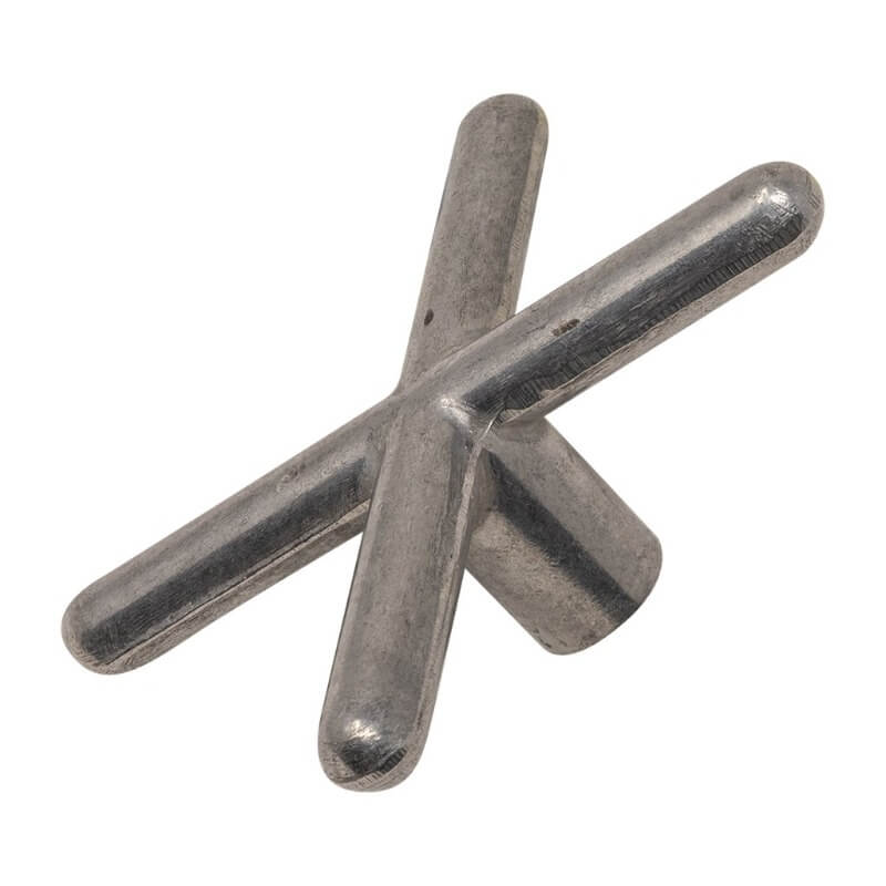 BRIDGE HEAD X SHAPE IN ALUMINUM – Canada Billard