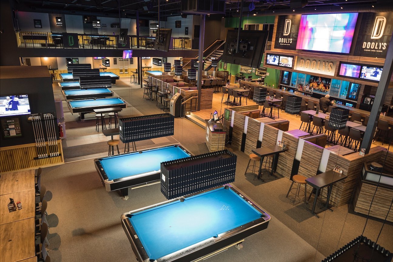 CONTEMPORARY SERIES – Canada Billard