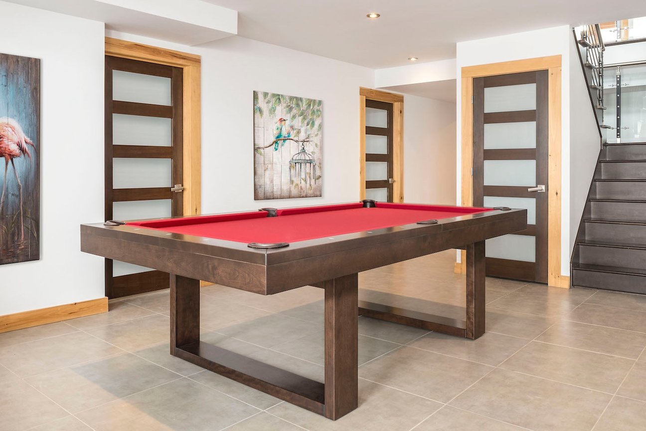 COLLECTION DESIGN – Canada Billard