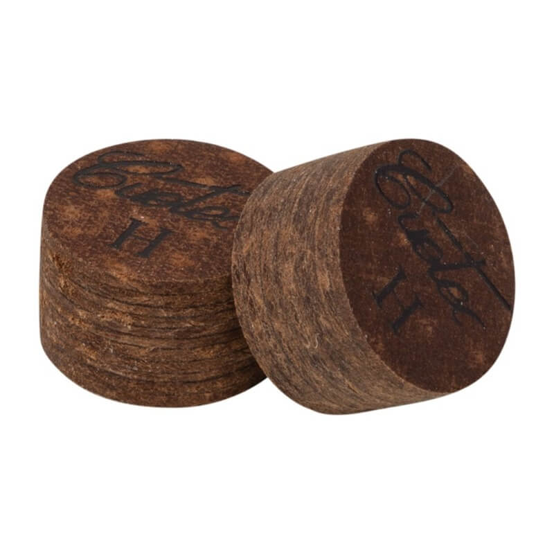 CUETEC TIPTEC 11 LAYERS LAMINATED TIP 13MM – Canada Billard