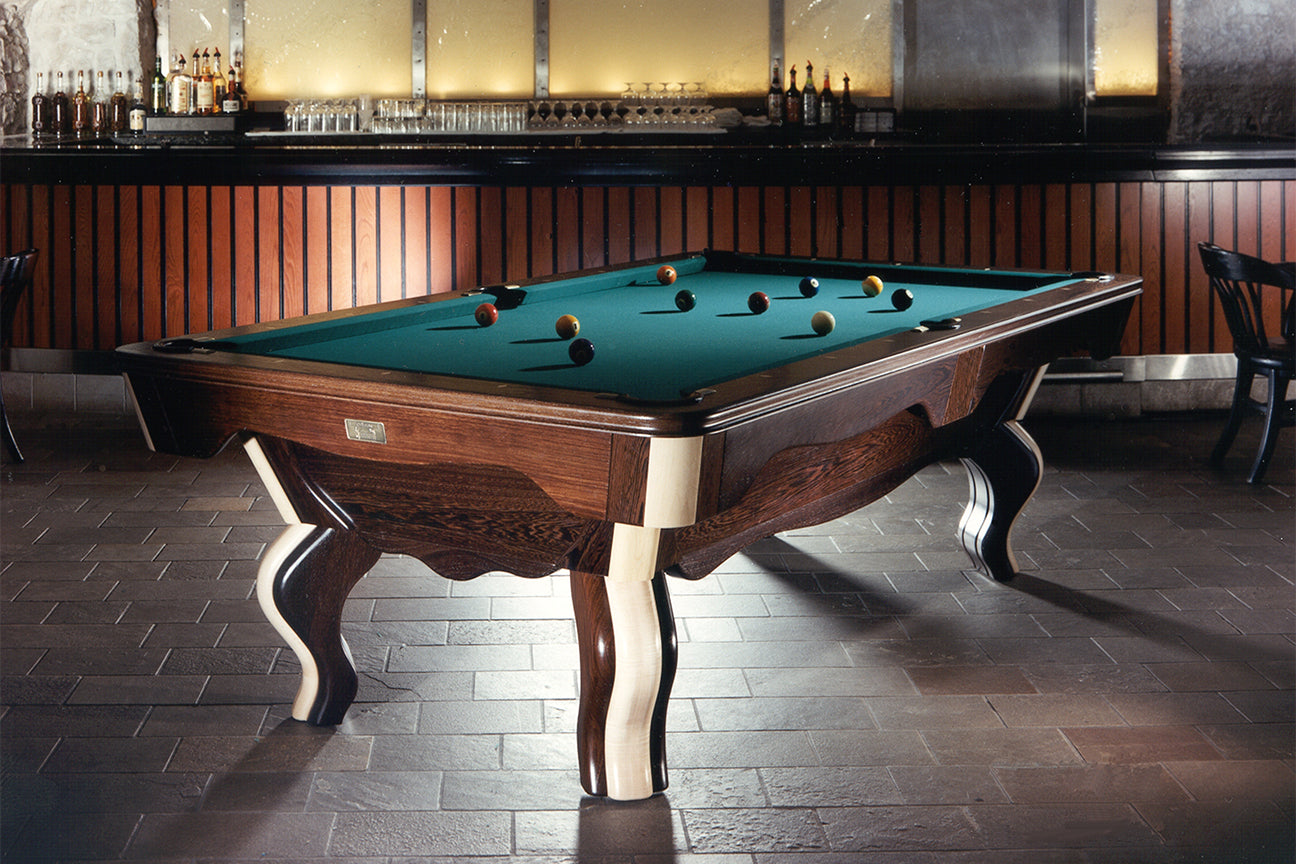 TRADITIONAL SERIES – Canada Billard