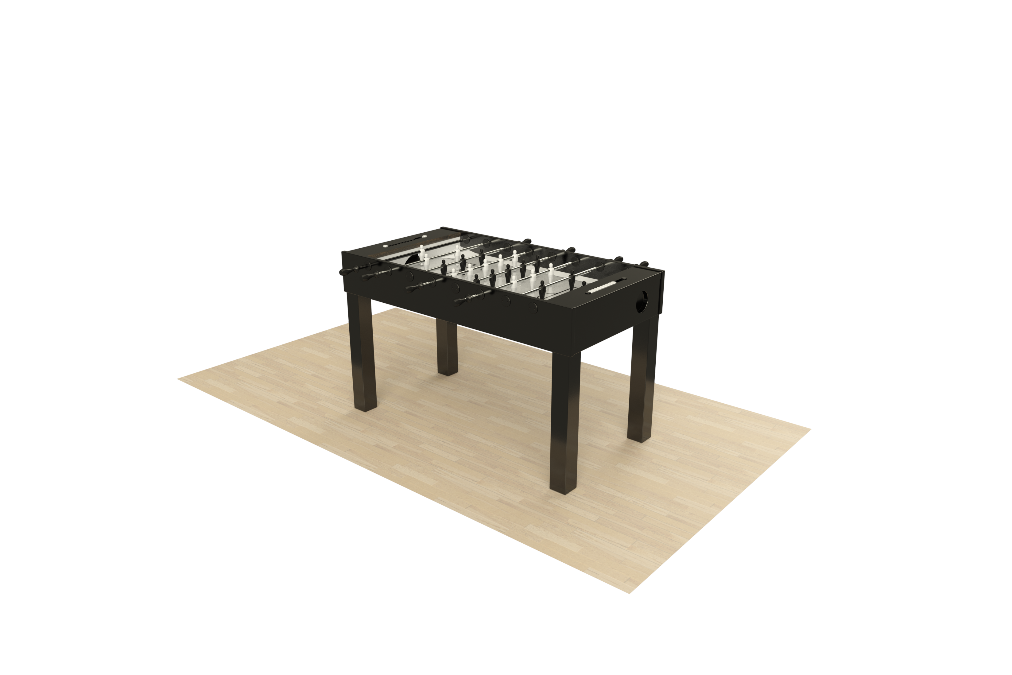 LA CONDO EVOLUTION FOOSBALL TABLE – Canada Billard