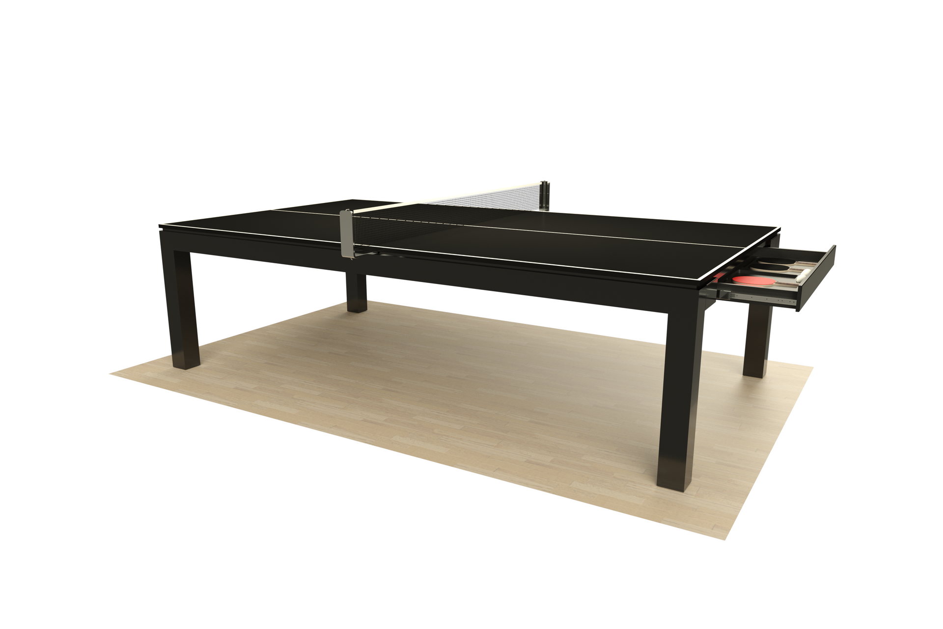 LA CONDO EVOLUTION PING PONG TABLE – Canada Billard