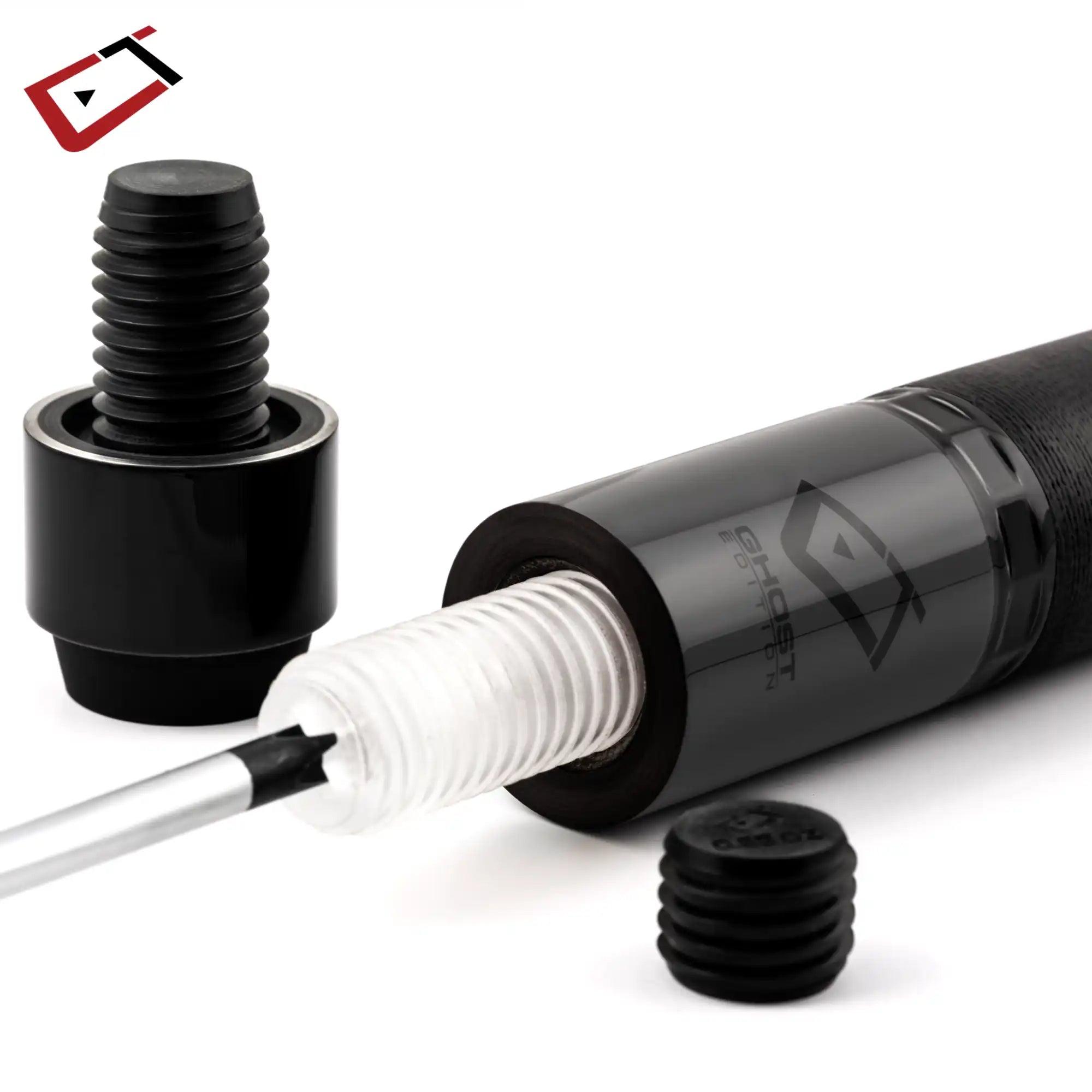 CUETEC CYNERGY SVB GHOST EDITION 11.8MM SHAFT – Canada Billard CUETEC CYNERGY SVB GHOST EDITION 11.8MM SHAFT – Canada Billard