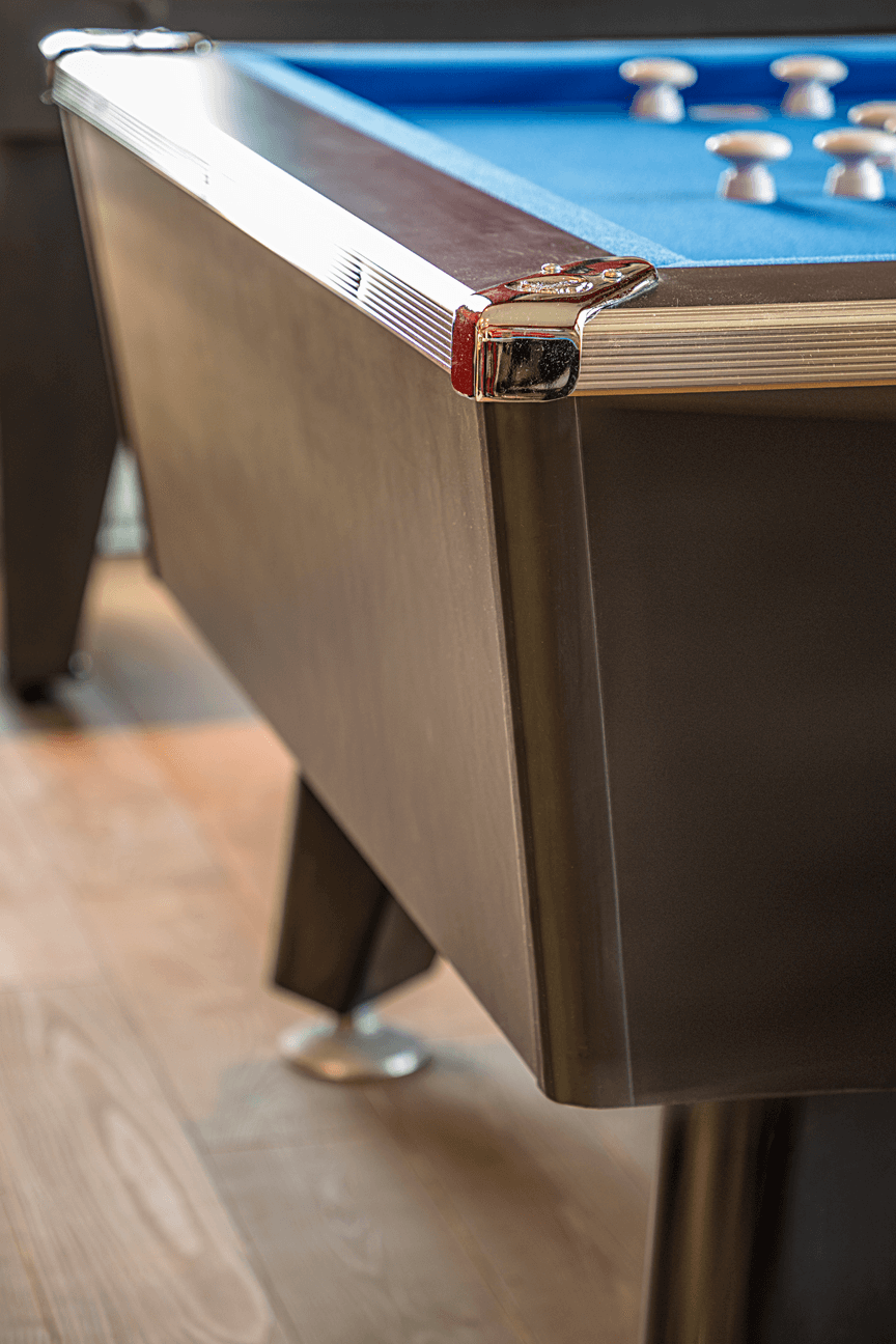 GREAT AMERICAN BUMPER POOL – Canada Billard