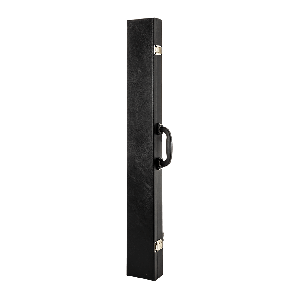 HARD CUE CASE BLACK 1B/2S – Canada Billard