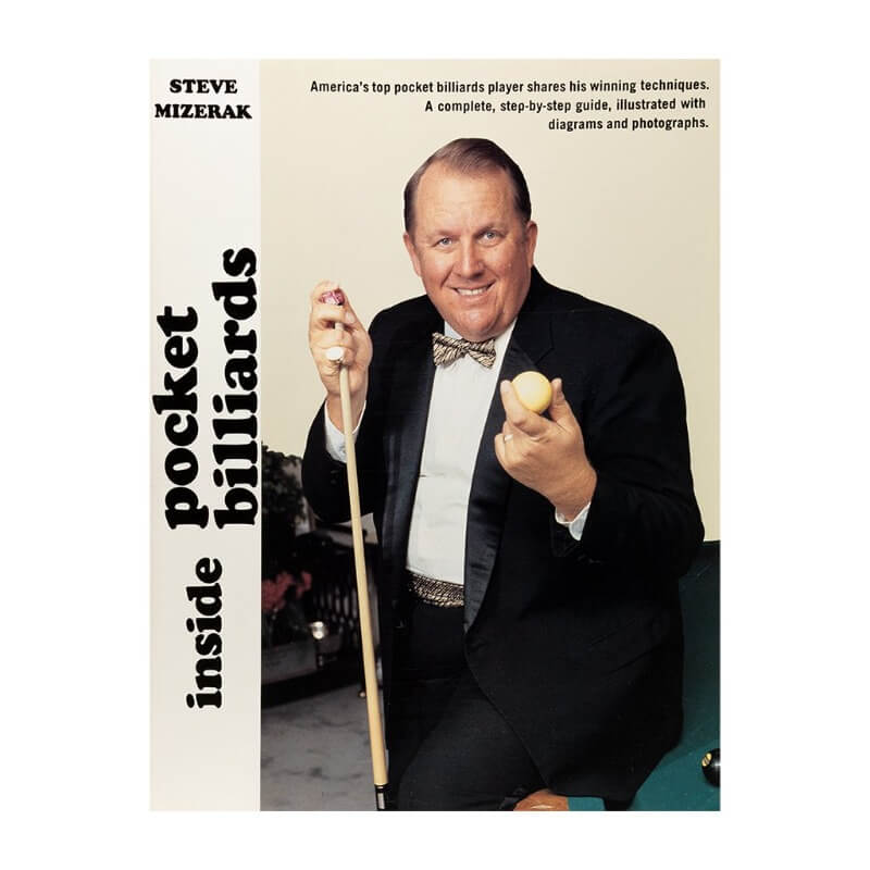 INSIDE POCKET BILLIARDS - MIZERAK – Canada Billard