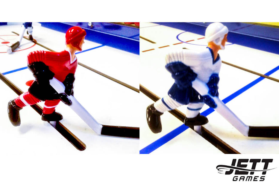 JETT ICE RAIDER ROD HOCKEY TABLE – Canada Billard