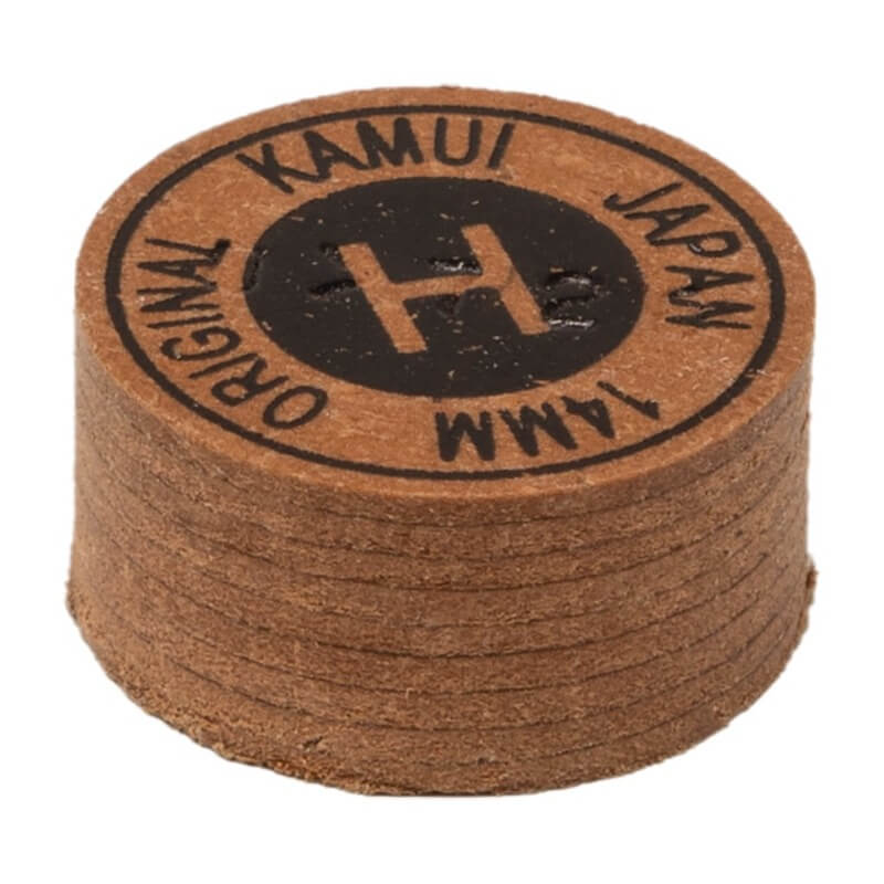 KAMUI LAMINATED TIP 14MM – Canada Billard