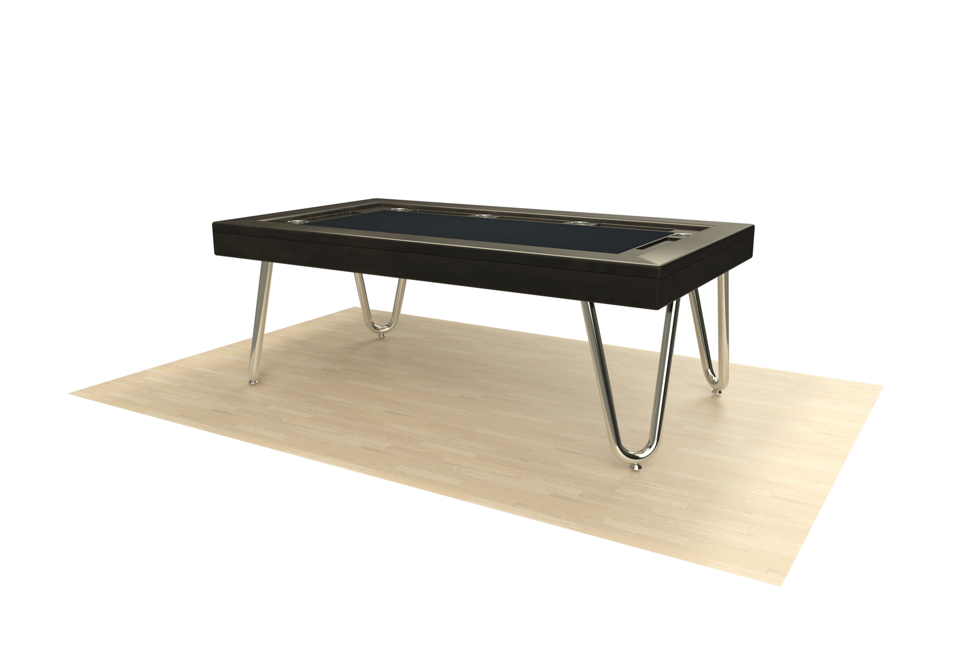 LOFT RECTANGLE GAME TABLE – Canada Billard