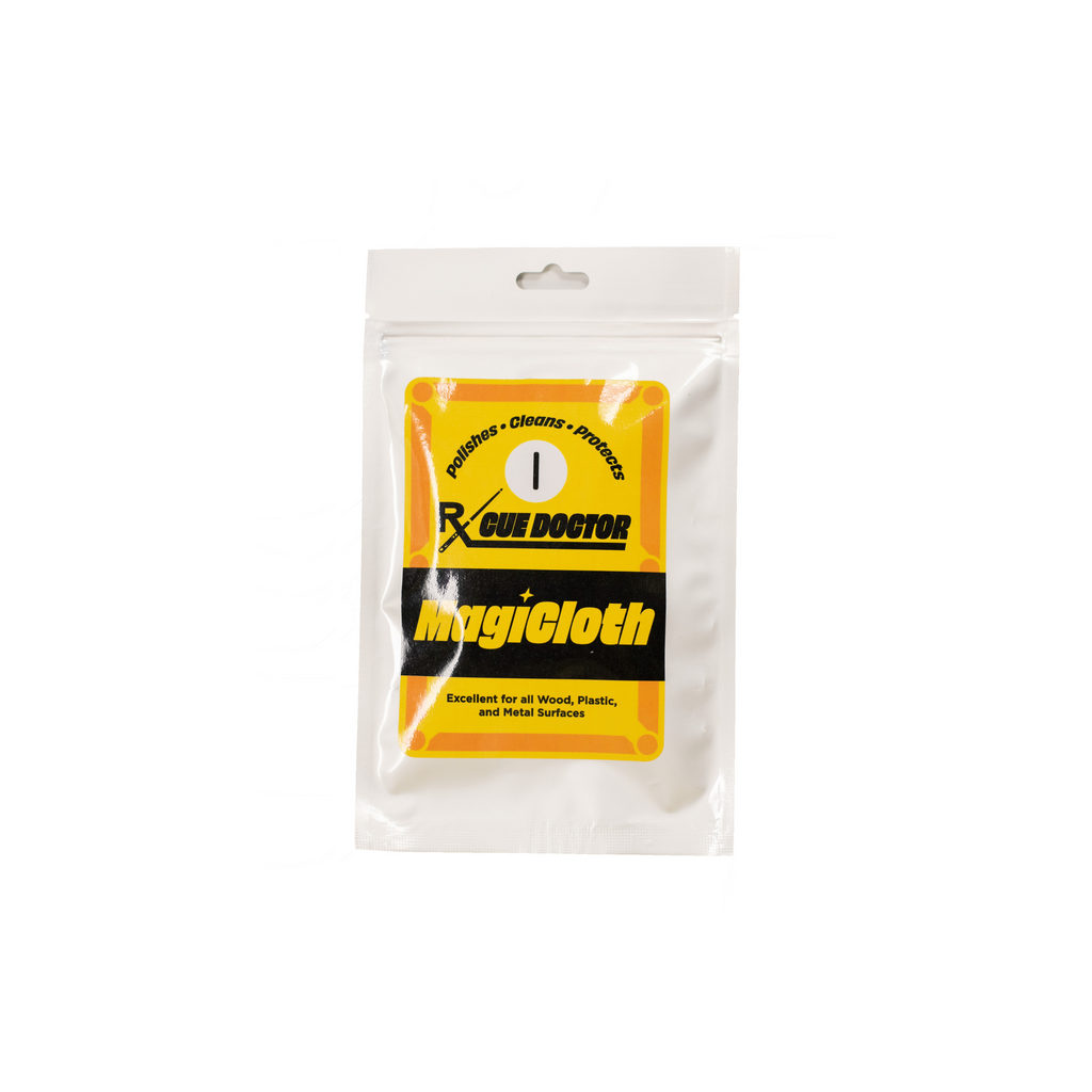 MAGICLOTH - CUE DOCTOR – Canada Billard