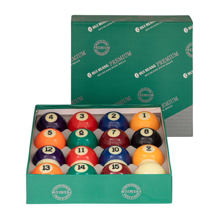 BALLS – Canada Billard