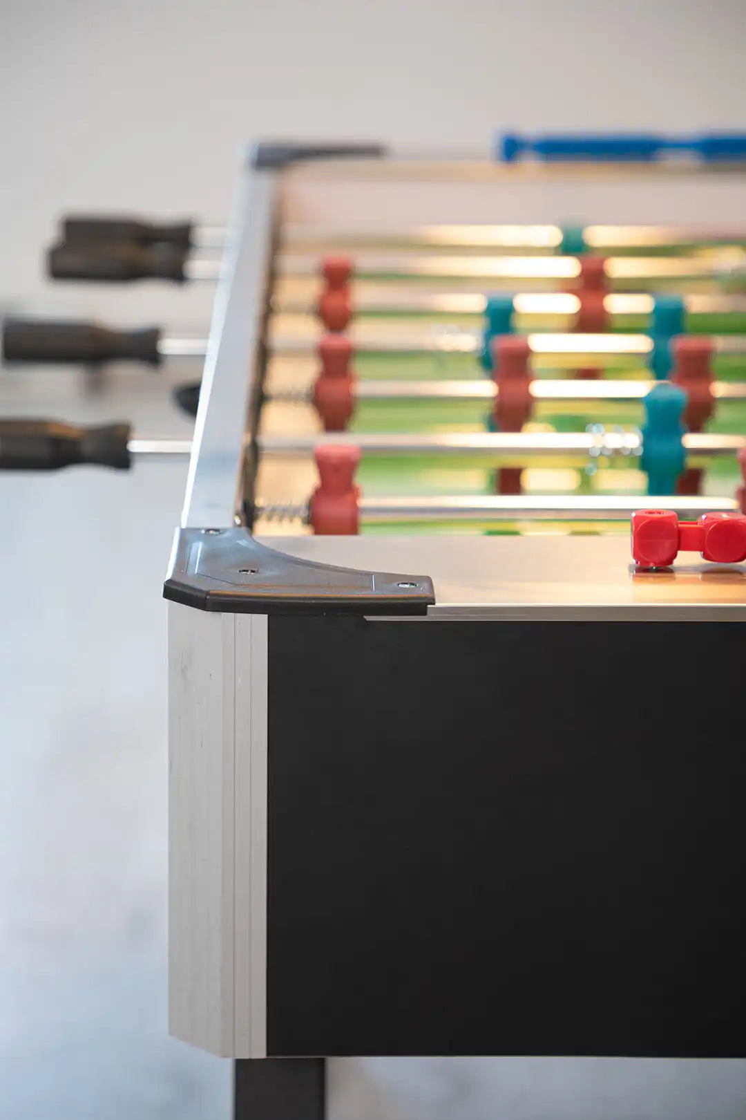 MASTER SPEED FOOSBALL TABLE - BLACK – Canada Billard