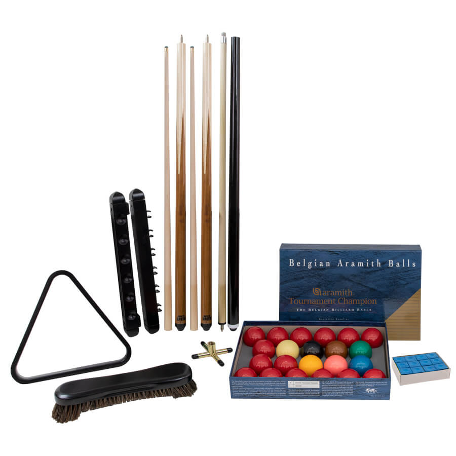 MASTER SPEED SNOOKER KIT – Canada Billard