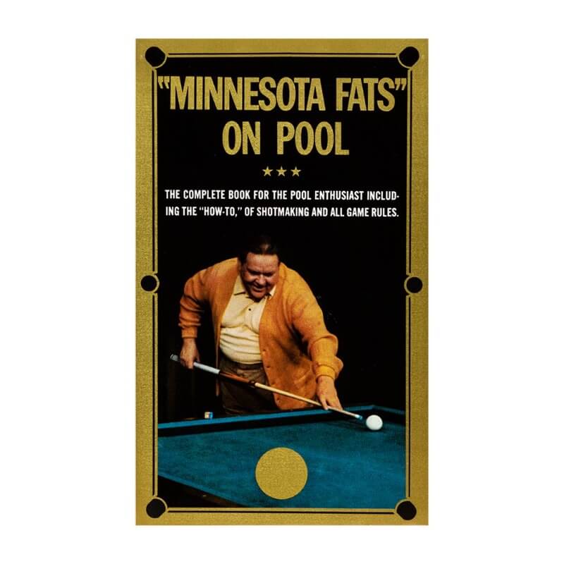 MINNESOTA FATS ON POOL – Canada Billard