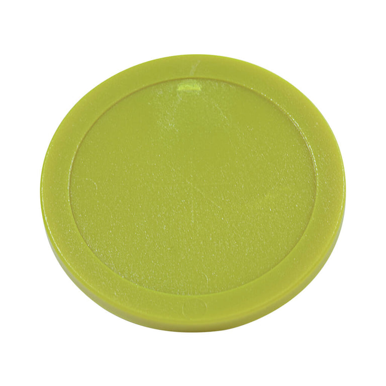 OFFICIAL YELLOW AIR HOCKEY PUCK 40G – Canada Billard