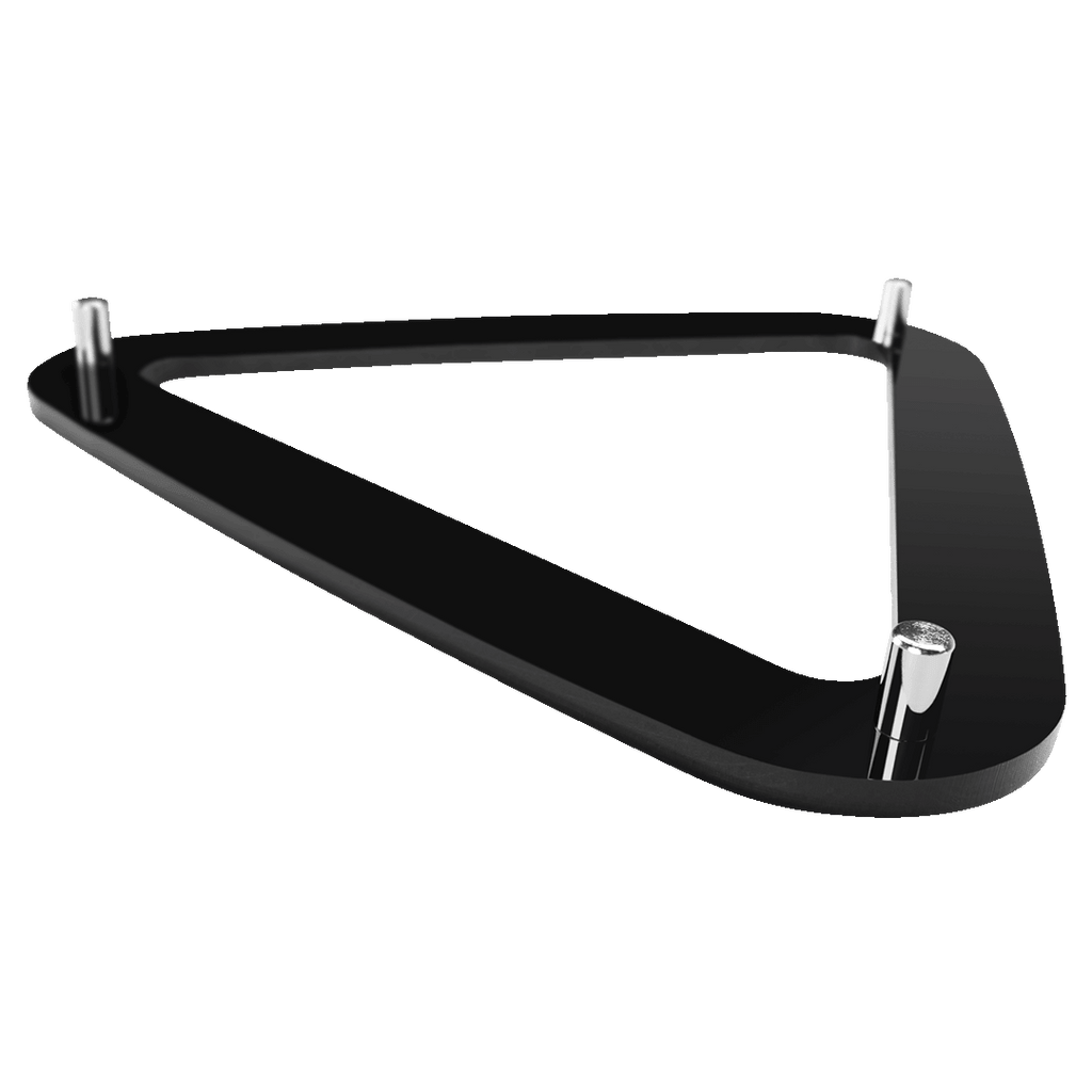 PLASTIC TRIANGLE BLACK PREDATOR 2 1/4" – Canada Billard