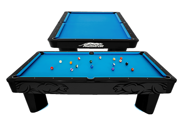 PREDATOR APEX POOL TABLE – Canada Billard
