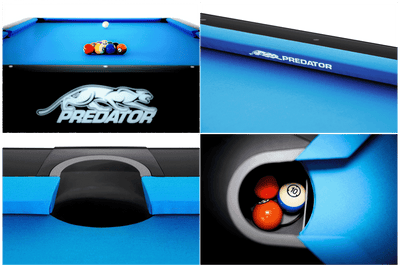 PREDATOR APEX POOL TABLE – Canada Billard