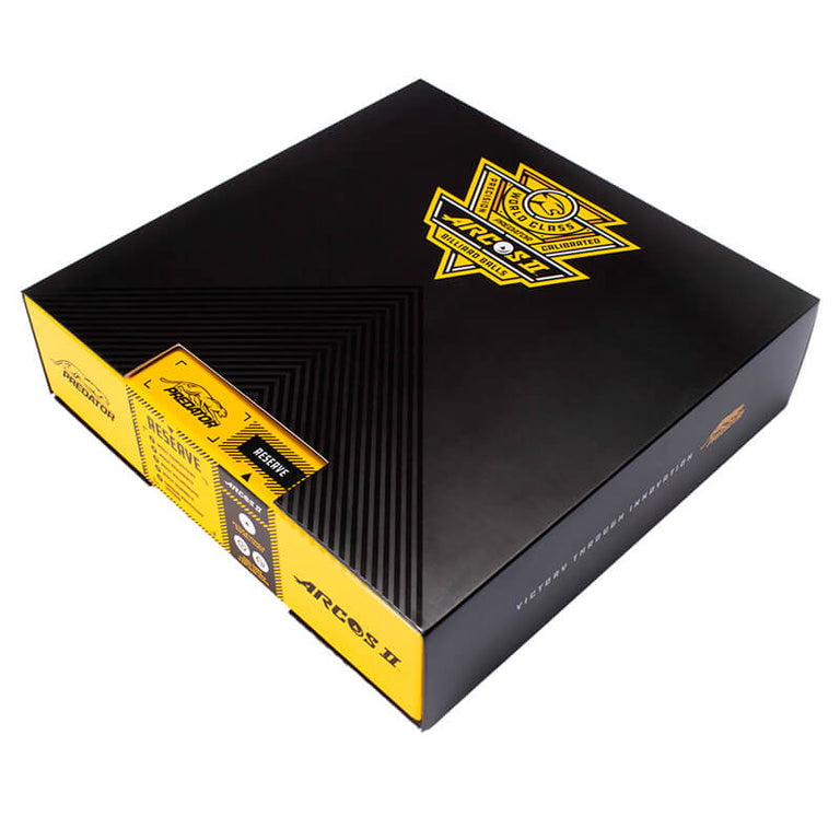PREDATOR ARCOS II RESERVE POOL BALL SET – Canada Billard