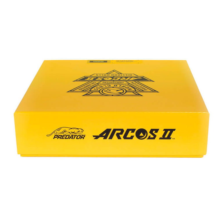 PREDATOR ARCOS II RESERVE POOL BALL SET – Canada Billard